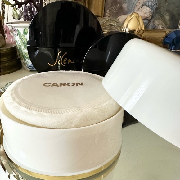 Caron | Bath & Body | Vintage Caron Bellodgia Dusting Powder New Never ...